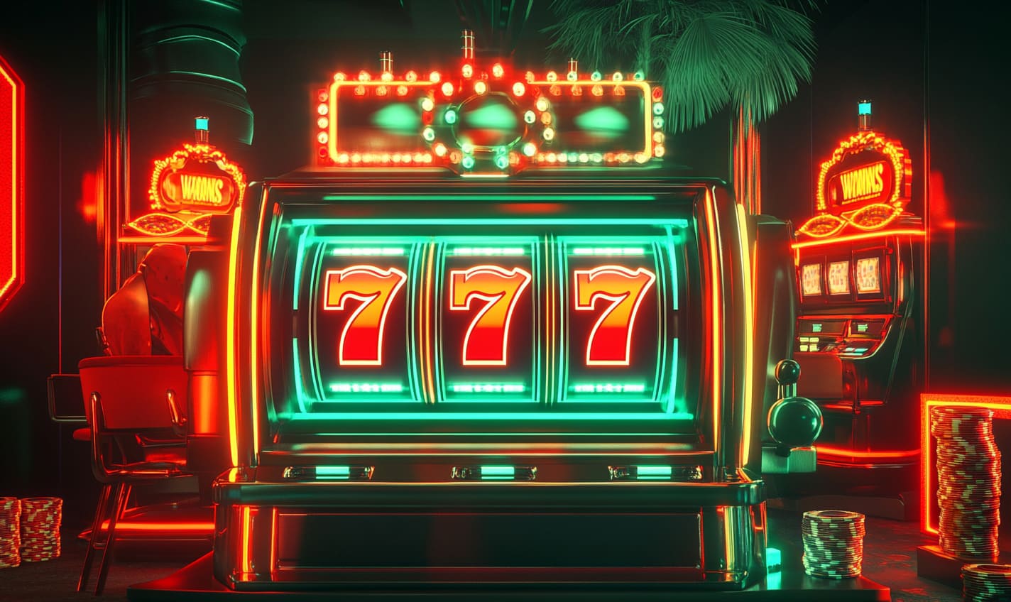 WINLI SLOTS: Online Casino with Slots, Crash Games and Bonuses